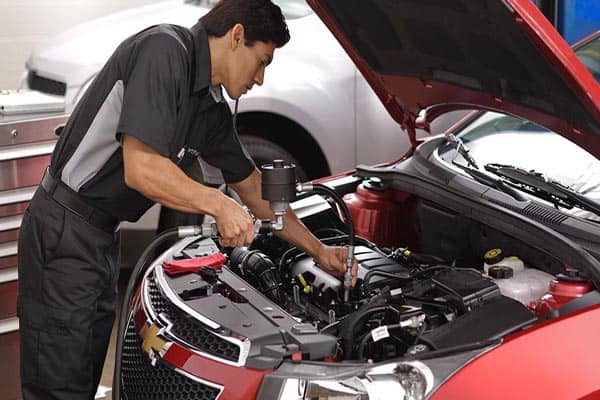 Chevy Repair in Winston-Salem | Cloverdale Auto Services