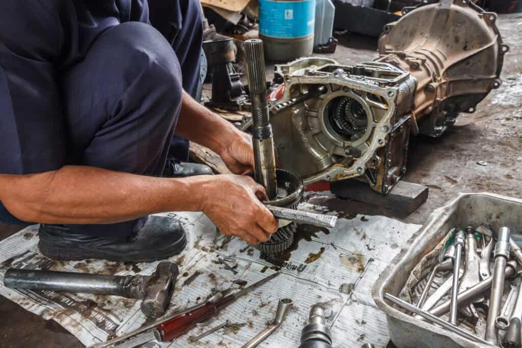 Transmission Repair in Winston Salem | Cloverdale Auto Service